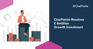 CluePoints Receives € 6million Growth Investment - Cluepoints