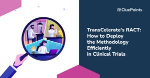 RACT Use in Clinical Trials | CluePoints