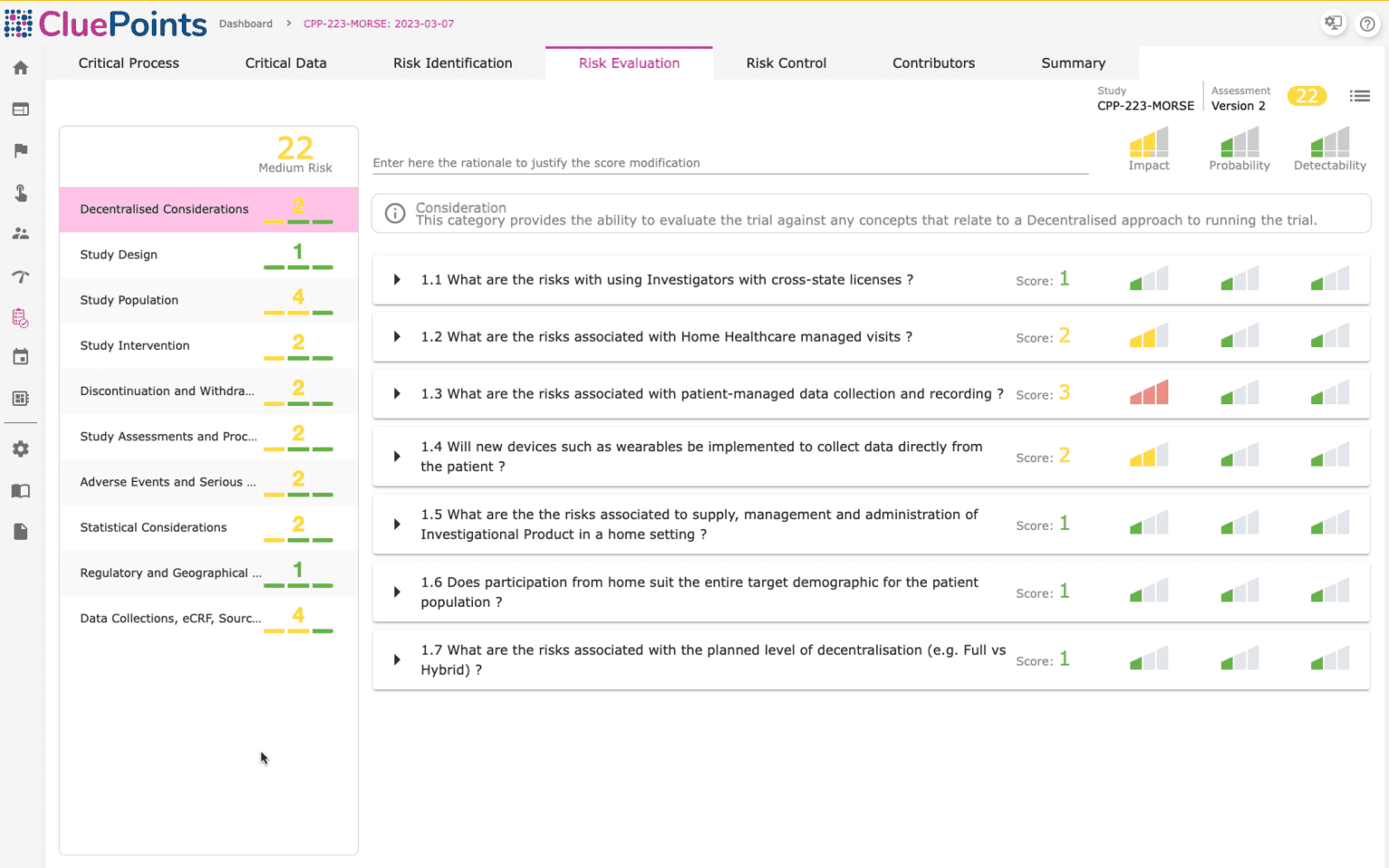 AI Solutions & Clinical Trial Support Services | CluePoints